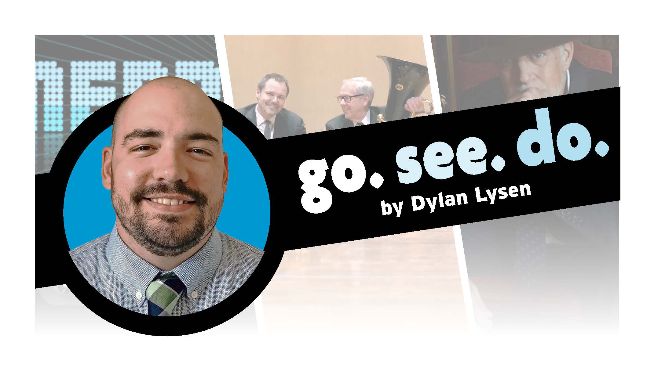 Go, See, Do | Photographer Gary Mark Smith’s last book launch ...